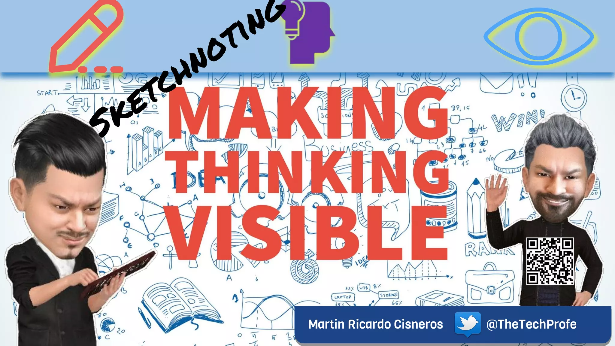 Sketchnoting: Making Thinking Visible! | PPT | Free Download
