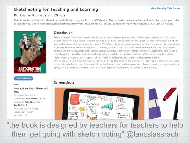 Sketchnoting for beginners #pracped16 | PPT