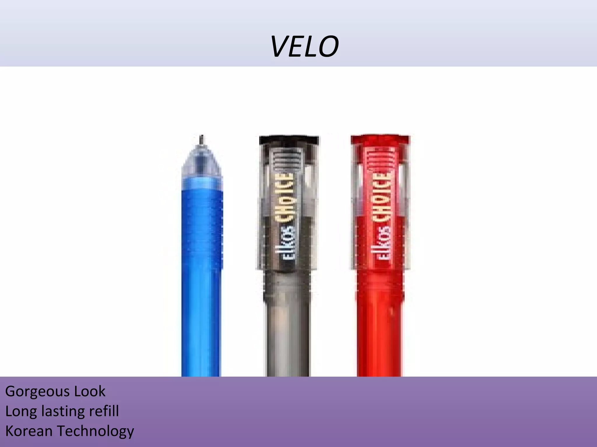 Sketch pens | PPT