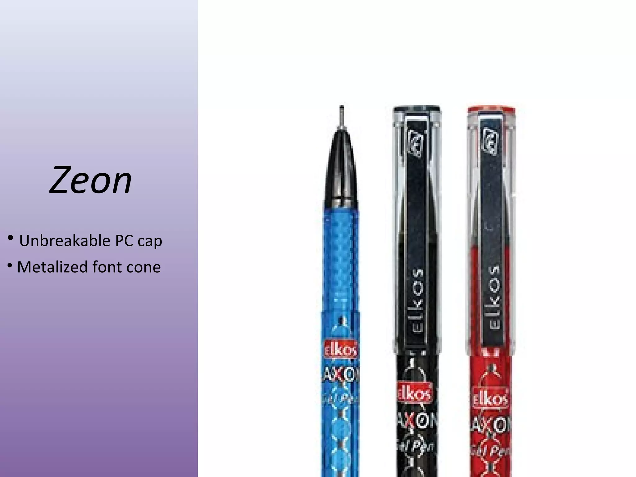 Sketch pens | PPT