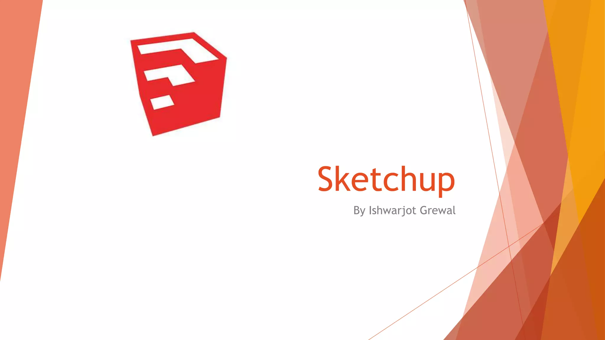 Sketchup | PPTX