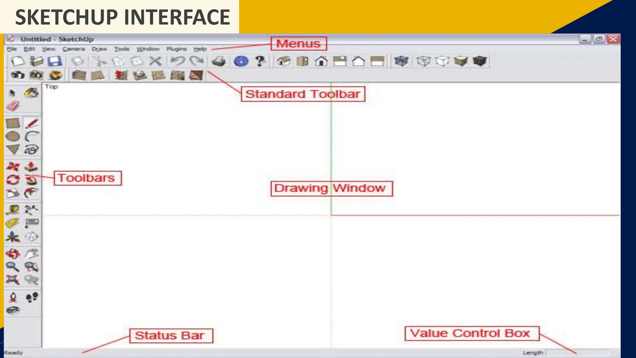 SketchUp is valued for its versatility and ease of use. | PPTX