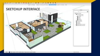 SketchUp is valued for its versatility and ease of use. | PPTX
