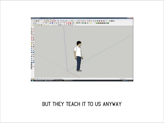 Sketchup fun | PDF | Graphics Software | Computer Software and Applications