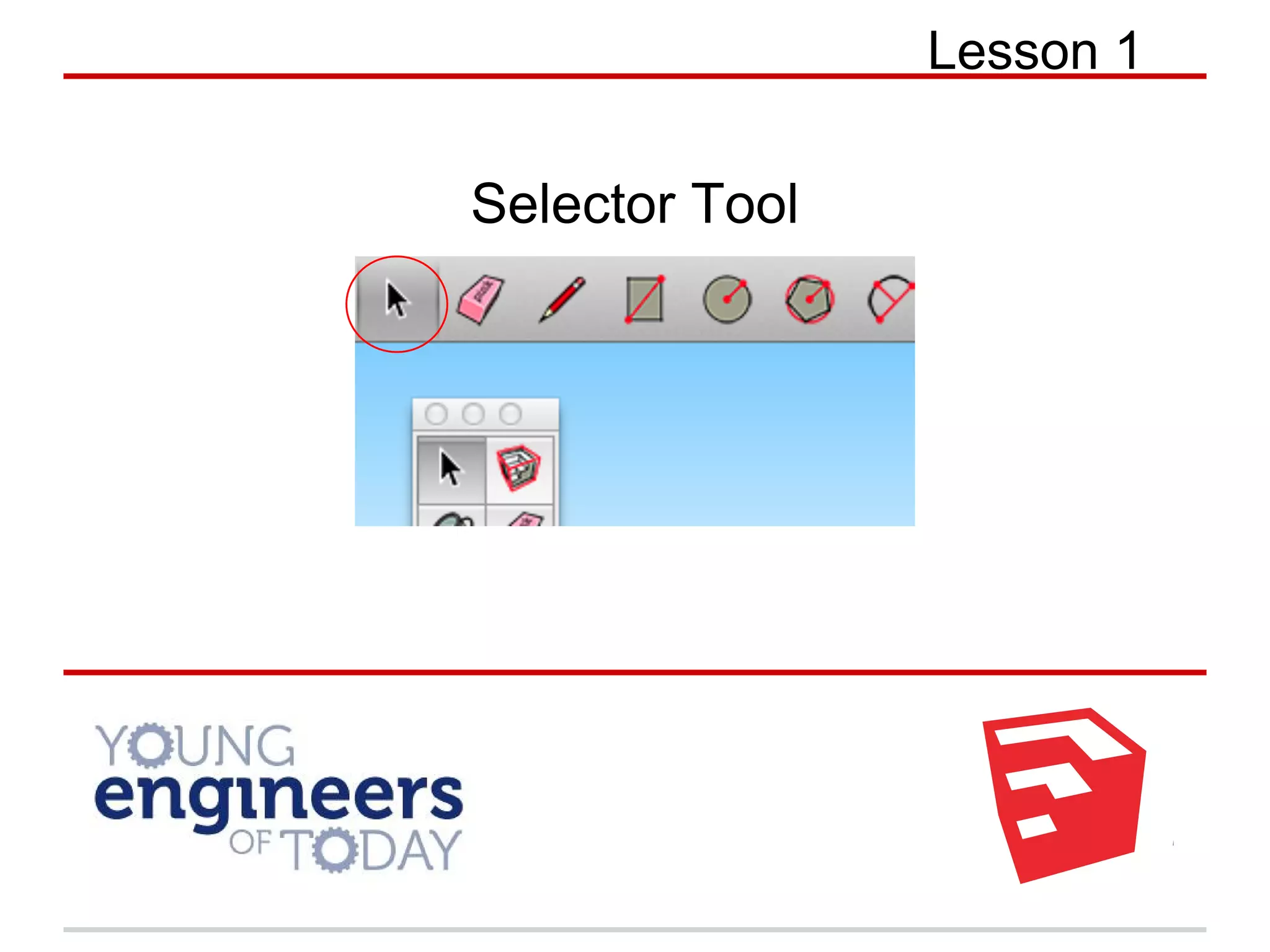 SketchUp Lesson 1 | PPT