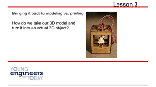 SketchUp Lesson 3 | PDF | 3-D Graphics | Computer Software and Applications