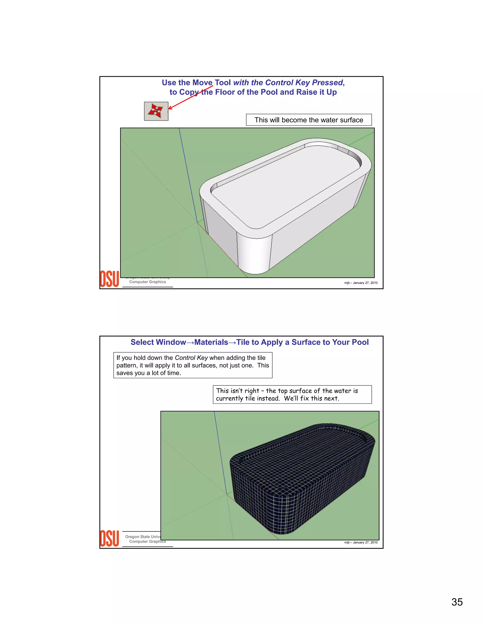 Sketchup modul | PDF