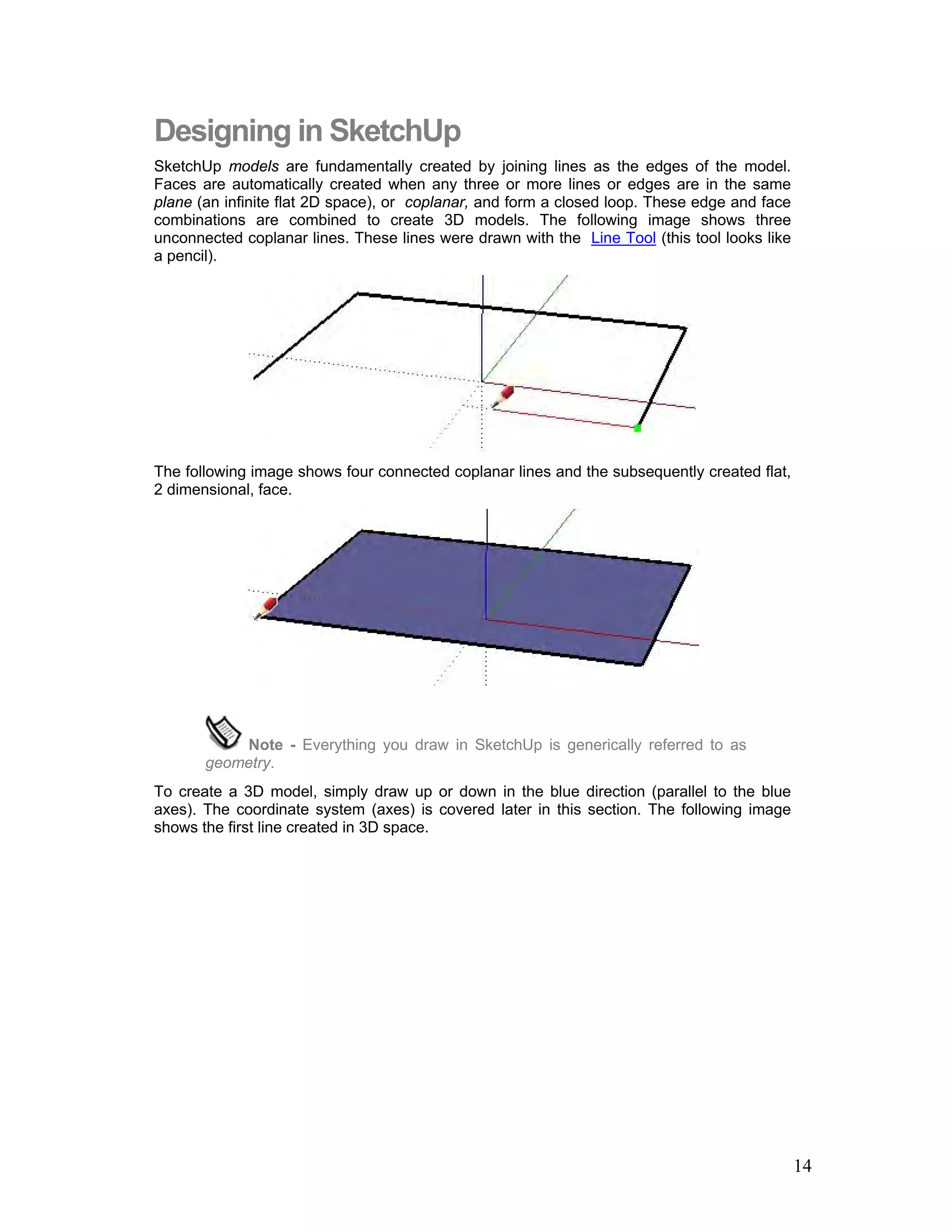 Sketchup user guide | PDF