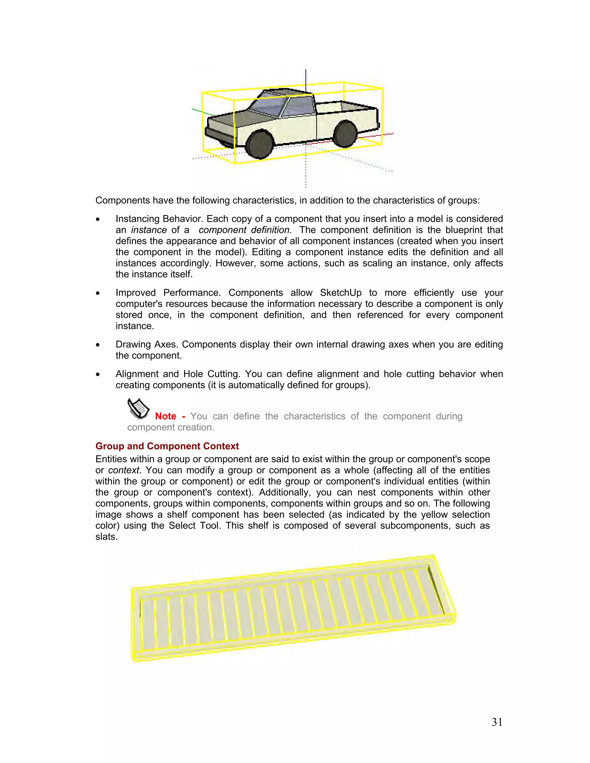 Sketchup user guide | PDF