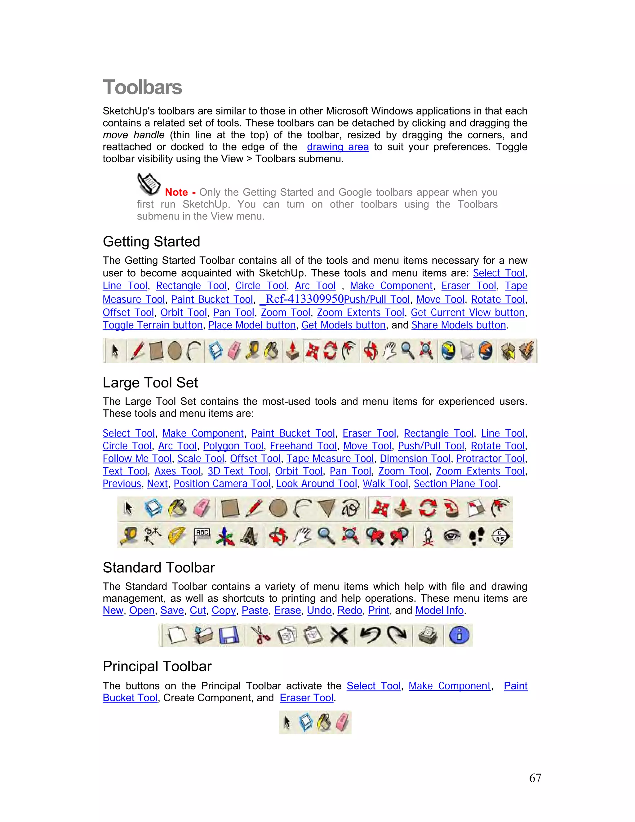 Sketchup user guide | PDF
