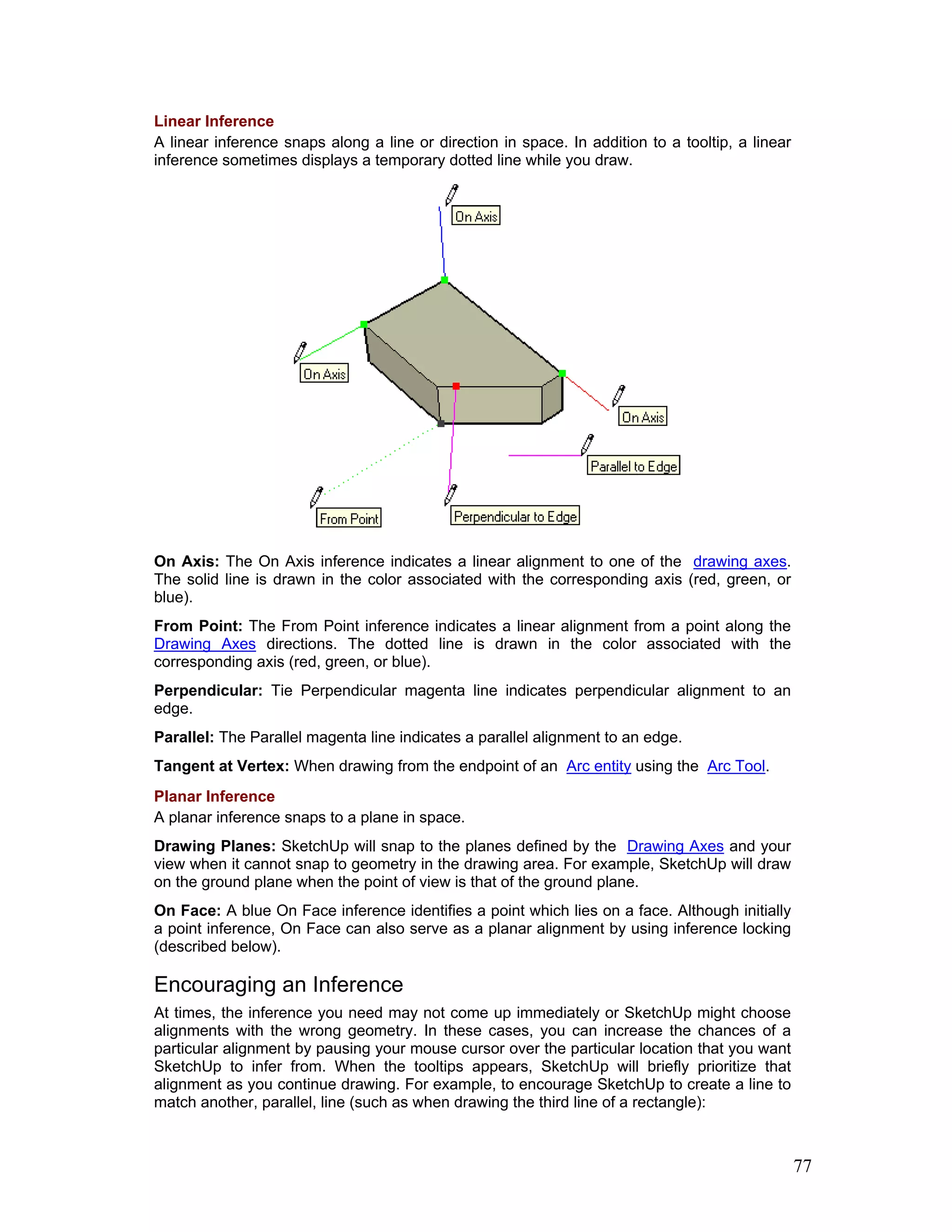 Sketchup user guide | PDF