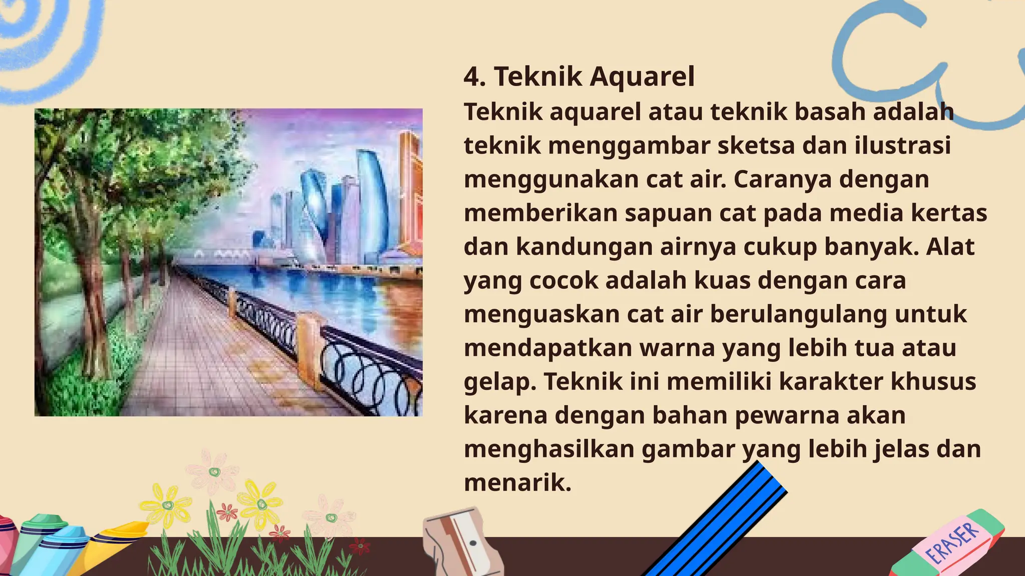 sketsa dan ilustrasi desain komunikasi visual | PPTX