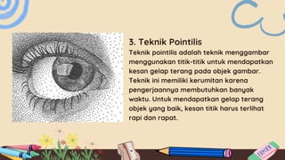 pembelajaran tentang sketsa dan ilustrasi | PDF