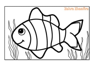 Sketsa ikan biji an | DOCX