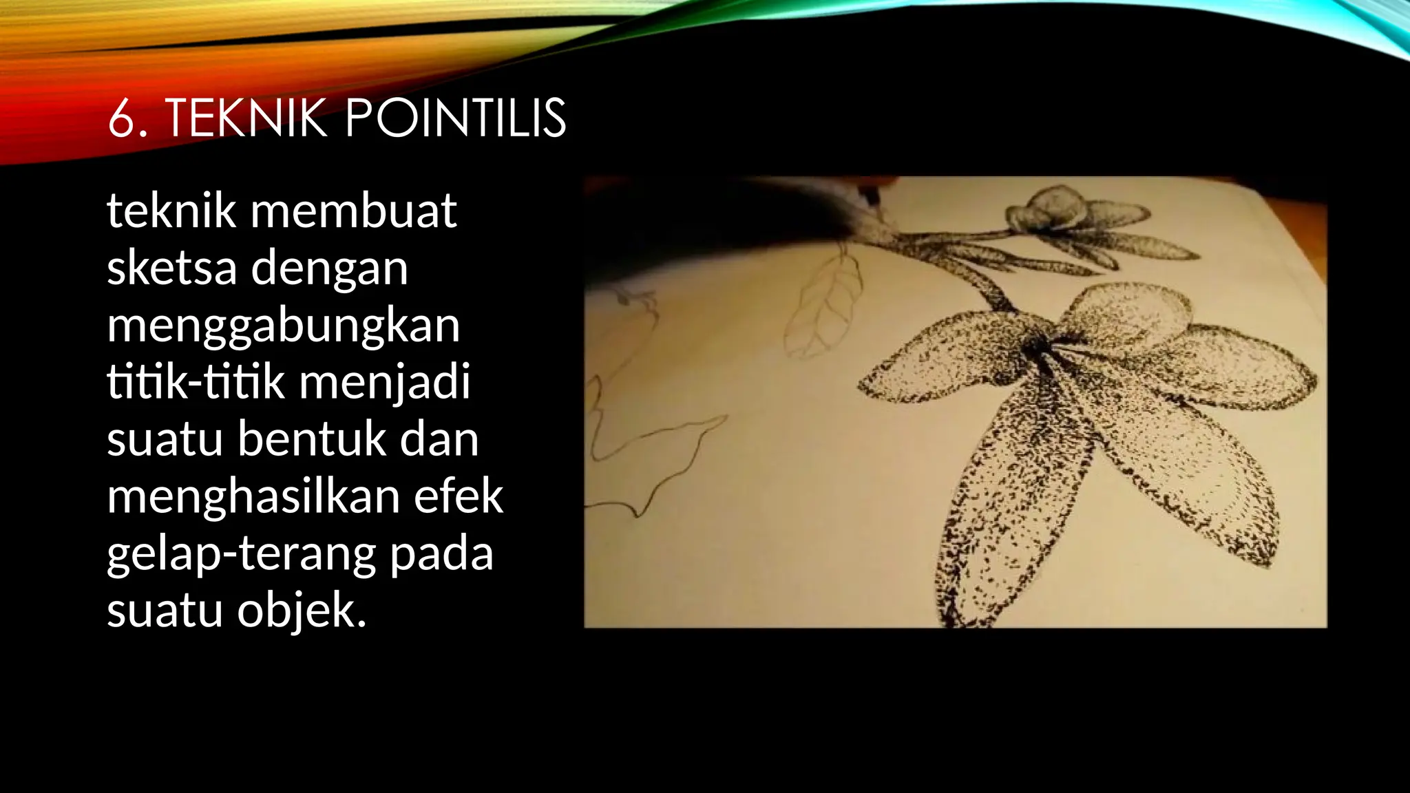 SKETSA & ILUSTRASI Power Point untuk SMK jurusan DKV | PPTX