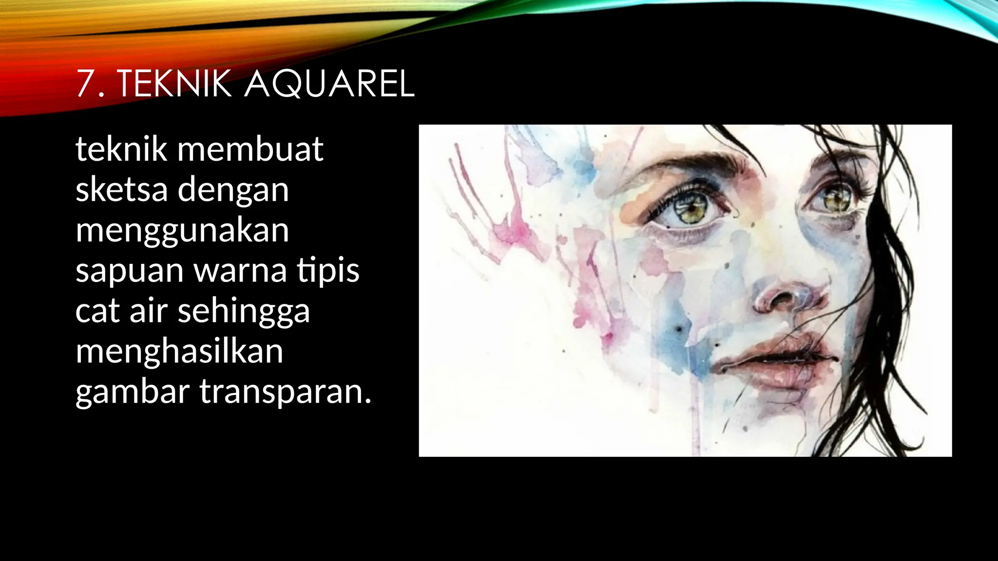 SKETSA & ILUSTRASI Power Point untuk SMK jurusan DKV | PPTX