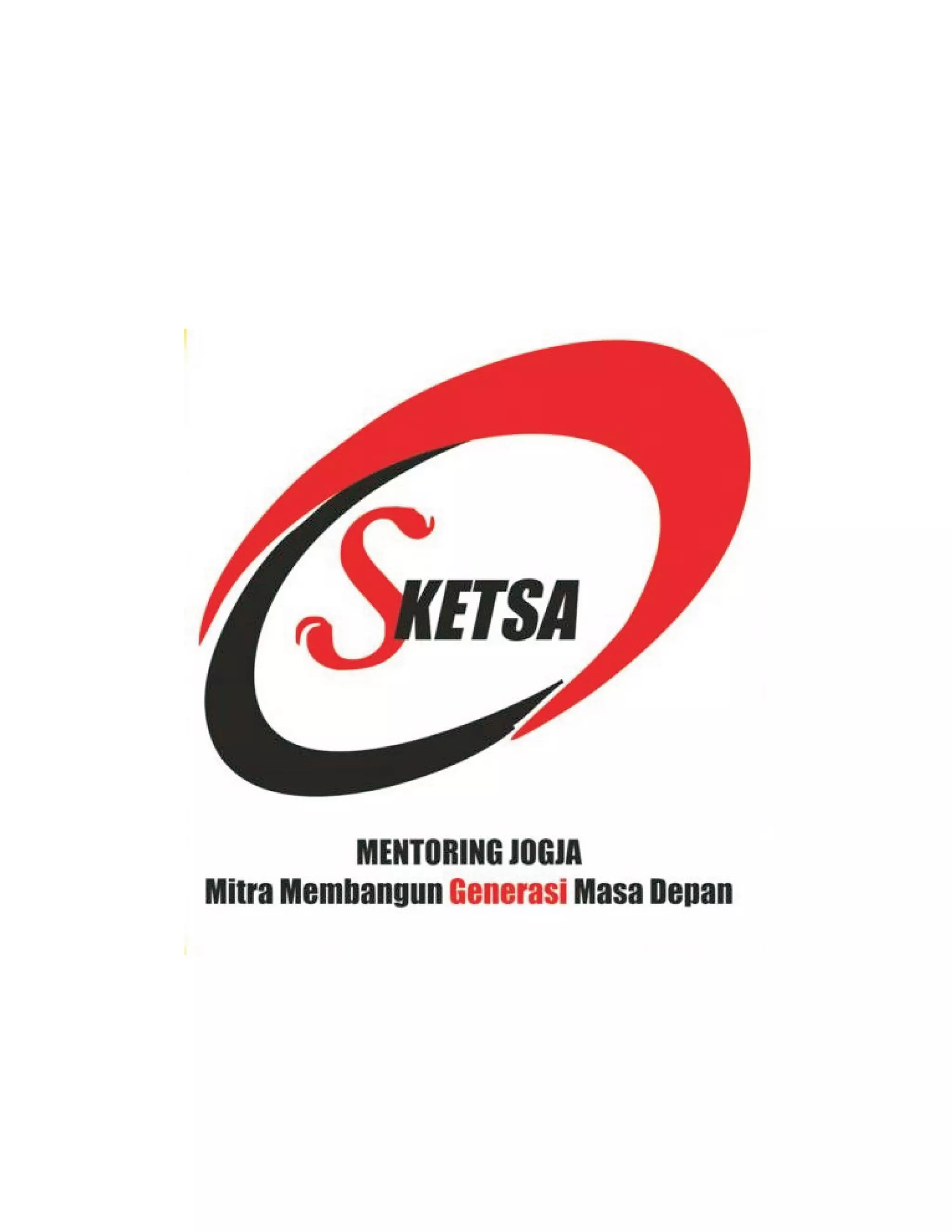 Sketsa mentoring | PDF