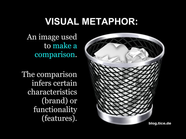 Skeuomorphs & Visual Metaphors in UI Design | PPT
