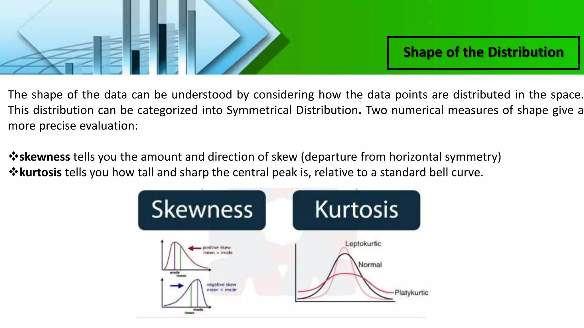 skewness and kurtosis.ppt