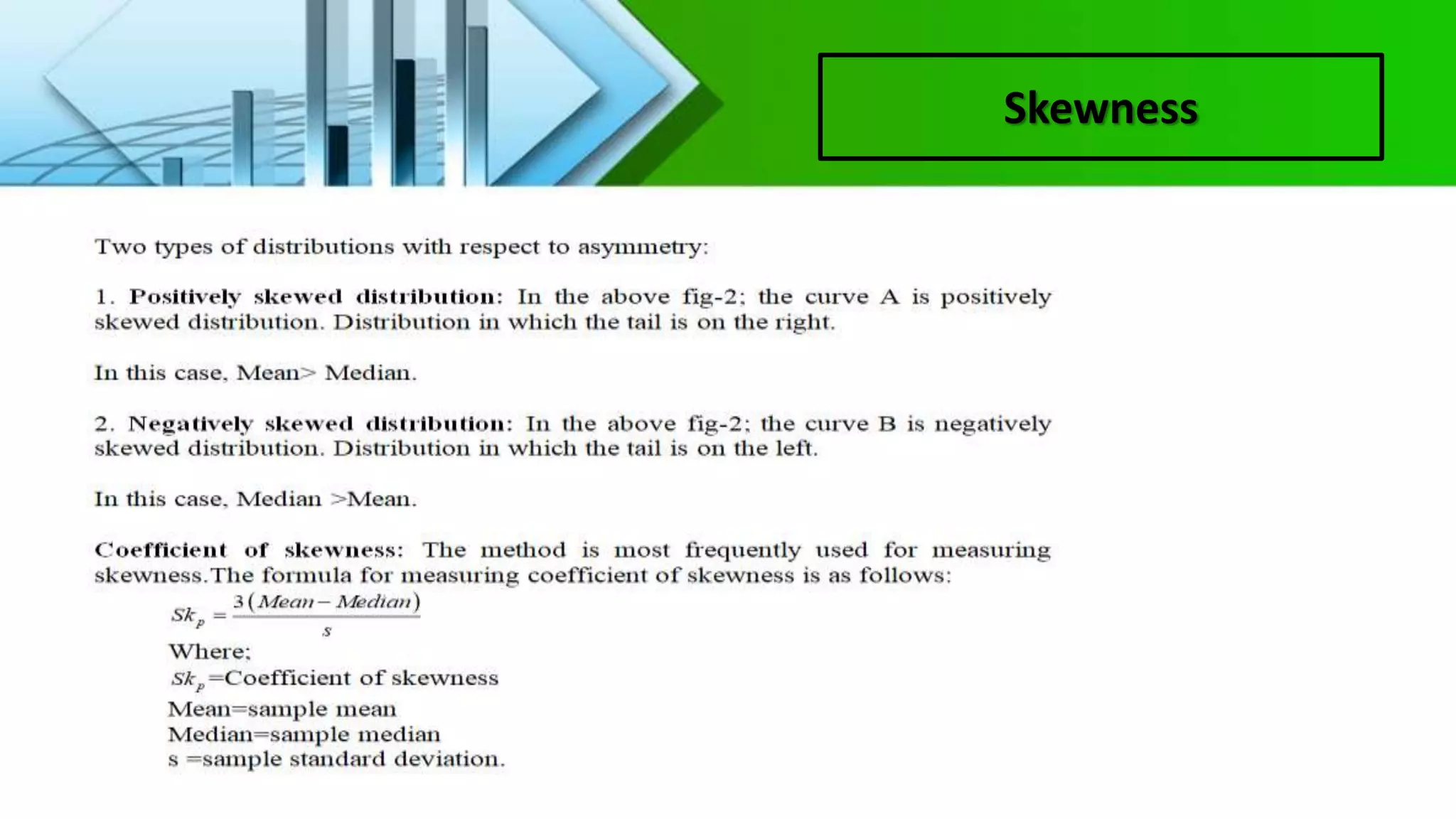 skewness and kurtosis.ppt