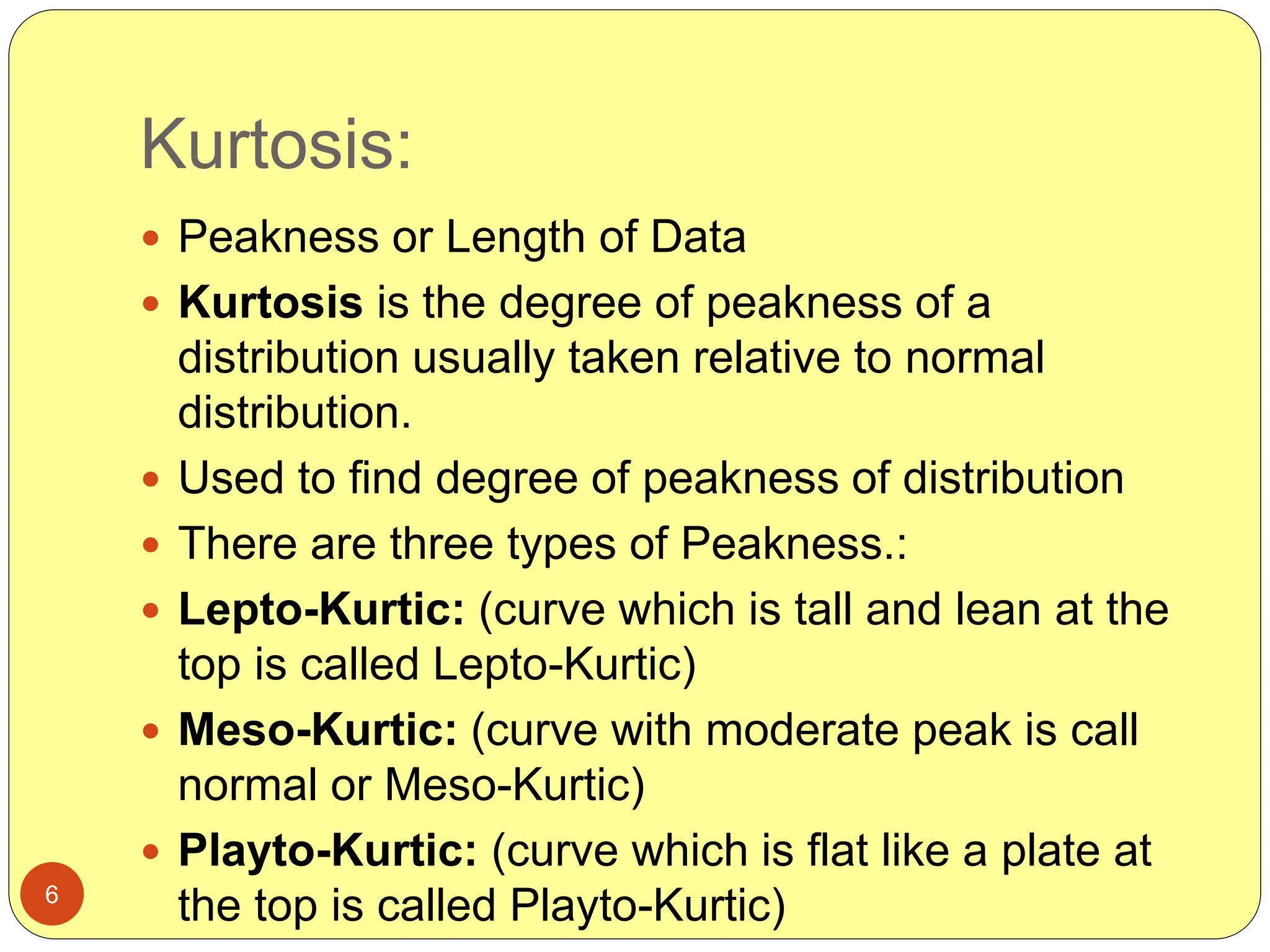 Skewness and kurtosis.ppt
