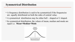 Skewness and Kurtosis - An Introduction presentation.ppt