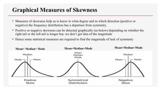 Skewness and Kurtosis - An Introduction presentation.ppt