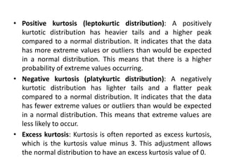 Skewness and Kurtosis[1].pptx