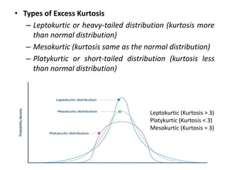 Skewness and Kurtosis[1].pptx