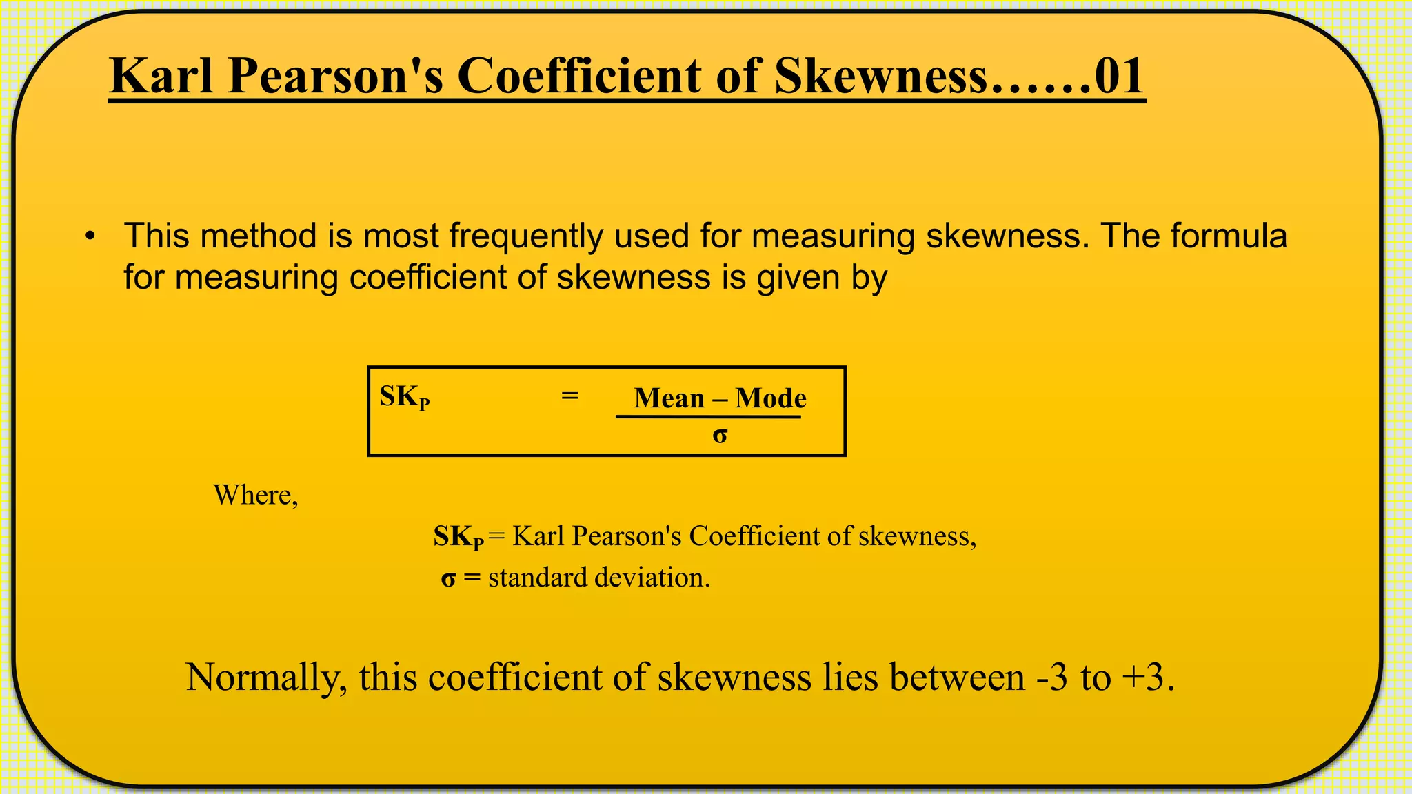 Skewness and Kurtosis via Graphical Representation.pptx