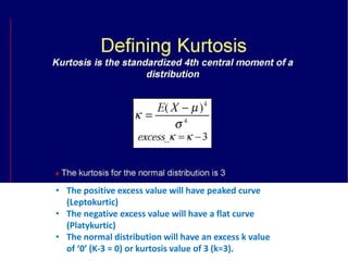 Skewness _ Kurtosis New.pptx