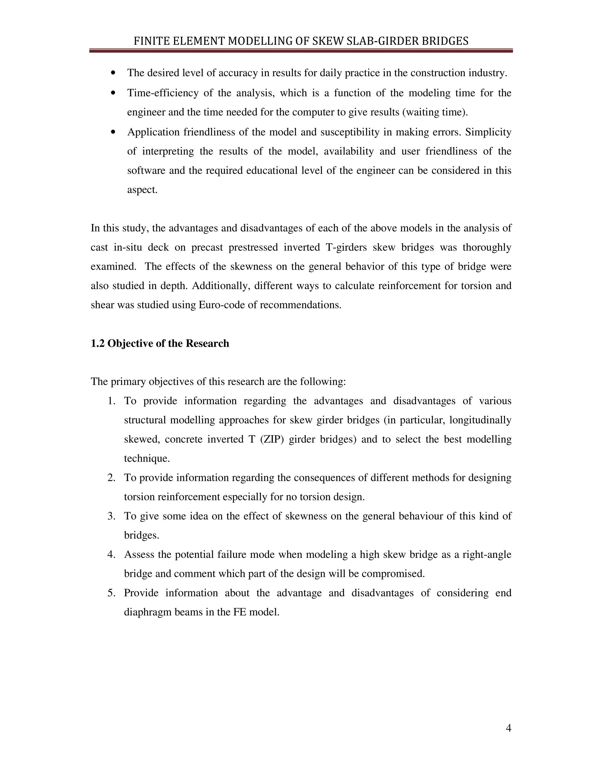 Skew slab bridge | PDF