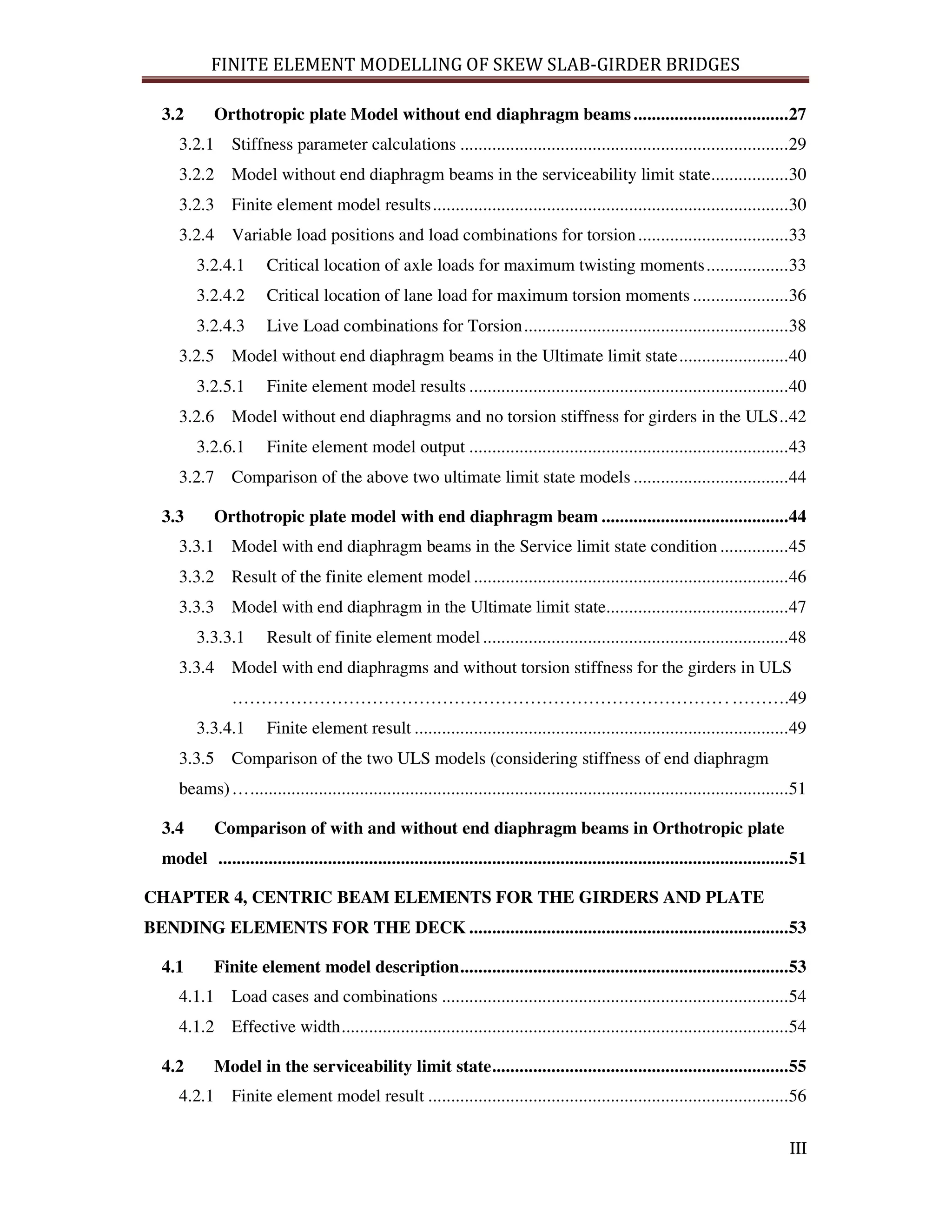 Skew slab bridge | PDF