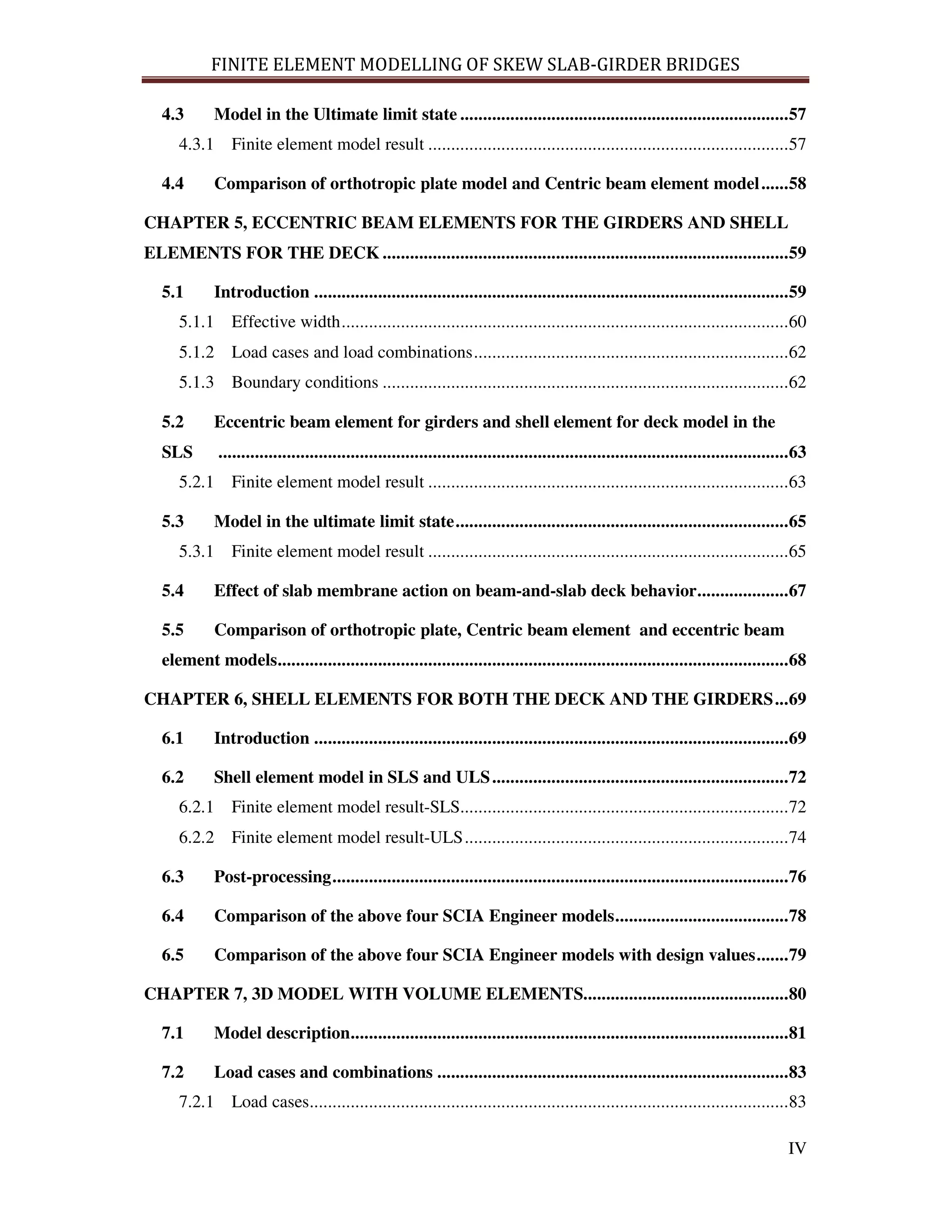 Skew slab bridge | PDF