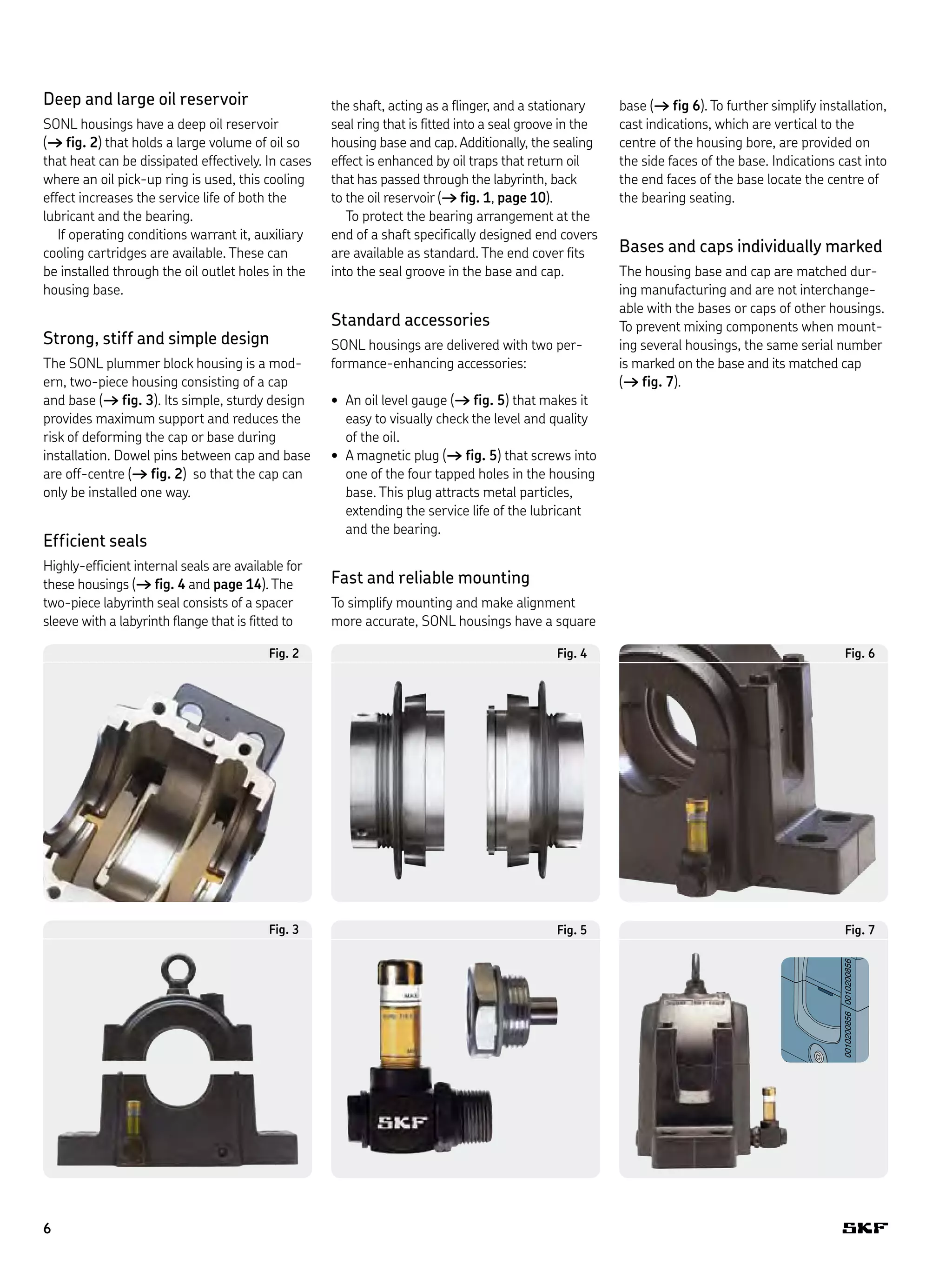 Skf sonl-plummer-block-housings | PDF