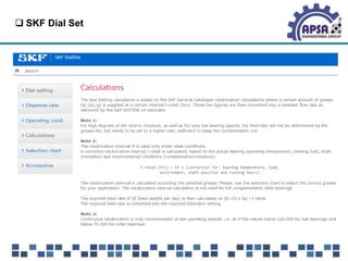 Skf dial set introduction | PPT