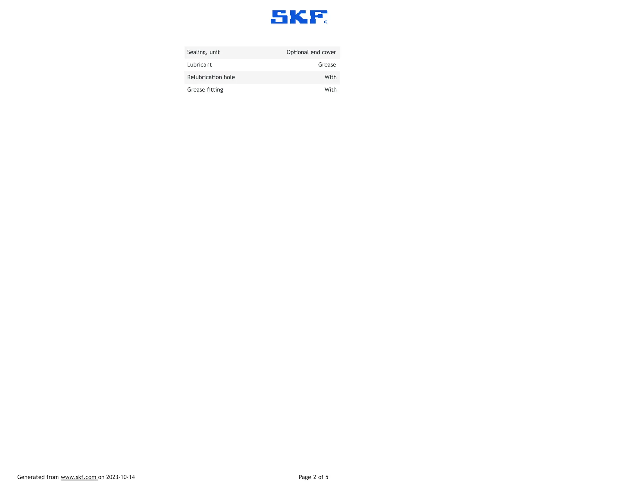 SKF UCF 205 specification.pptx.pdf