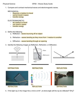 KEY_Waves_Study_Guide.docx