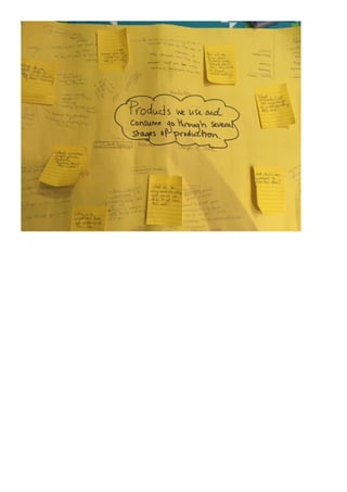 Skg grade 4 unit 3 big ideas | PDF