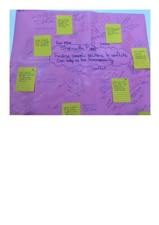 Skg grade 4 unit 3 big ideas | PDF