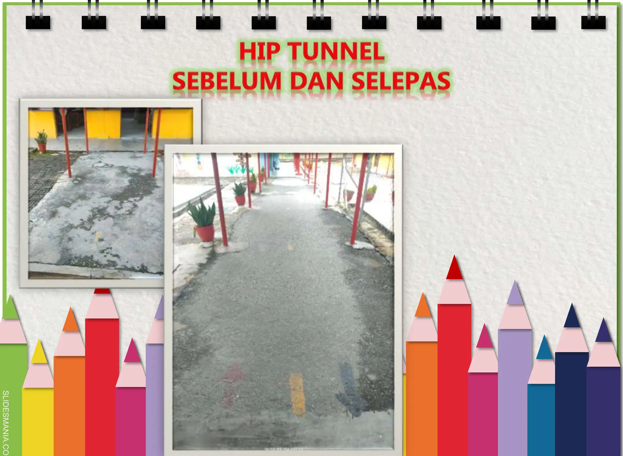 SKGP KBAT memaparkan perubahan sekolah ke arah pembelajaran bermakna dalam kawasan sekolah. | PPT