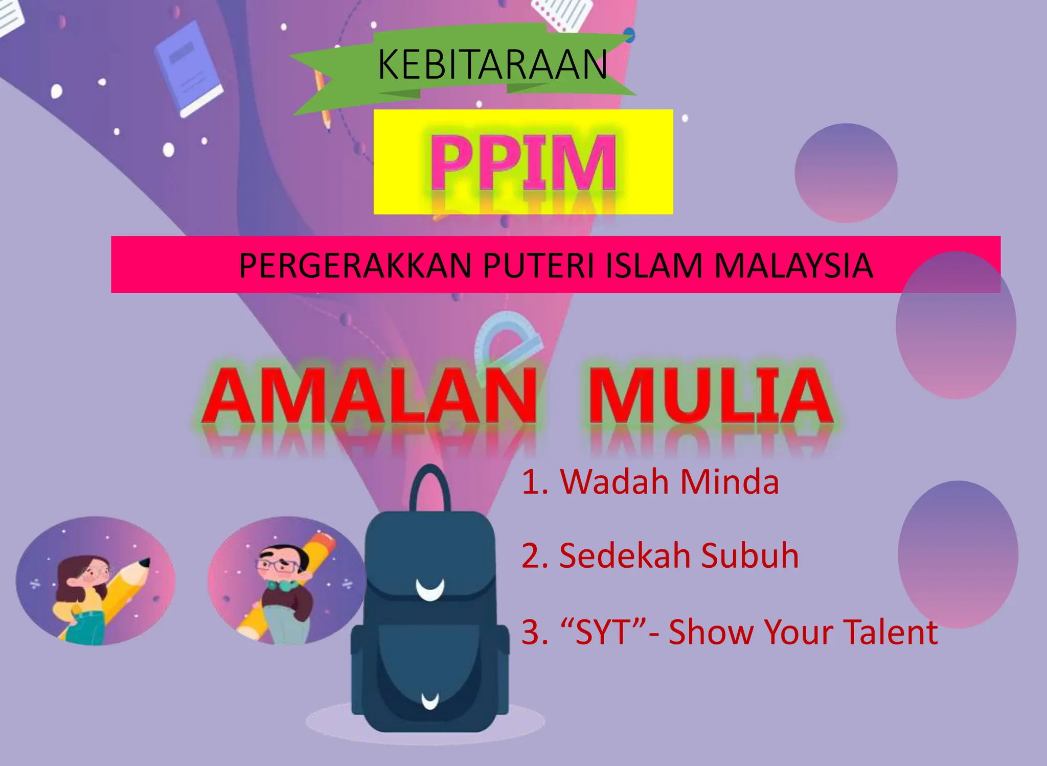 SKGP KBAT memaparkan perubahan sekolah ke arah pembelajaran bermakna dalam kawasan sekolah. | PPT