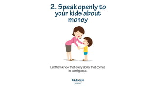 Money Tips for Kids! | PPTX