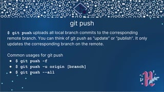 Hacktoberfest intro to Git and GitHub | PPT