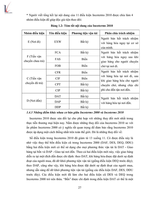 Sự khác biệt giữa INCOTERMS 2000 và INCOTERMS 2010 tính cấp thiết của INCOTERMS 2010.pdf