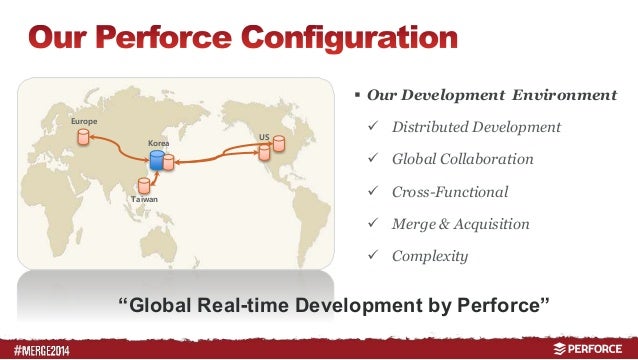 Using Perforce Streams To Optimize Development Of Flash Memory Soluti
