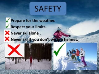 Ski | PPTX | Skiing | Sports