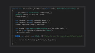 SkiaSharp on Xamarin Forms | PPTX | Graphics Software | Computer Software and Applications