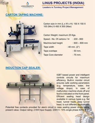 Skid Mounted Lube Oil Blending Plant Installation | PDF