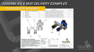 Pigging Solutions Skid & Assembly Examples | PPTX